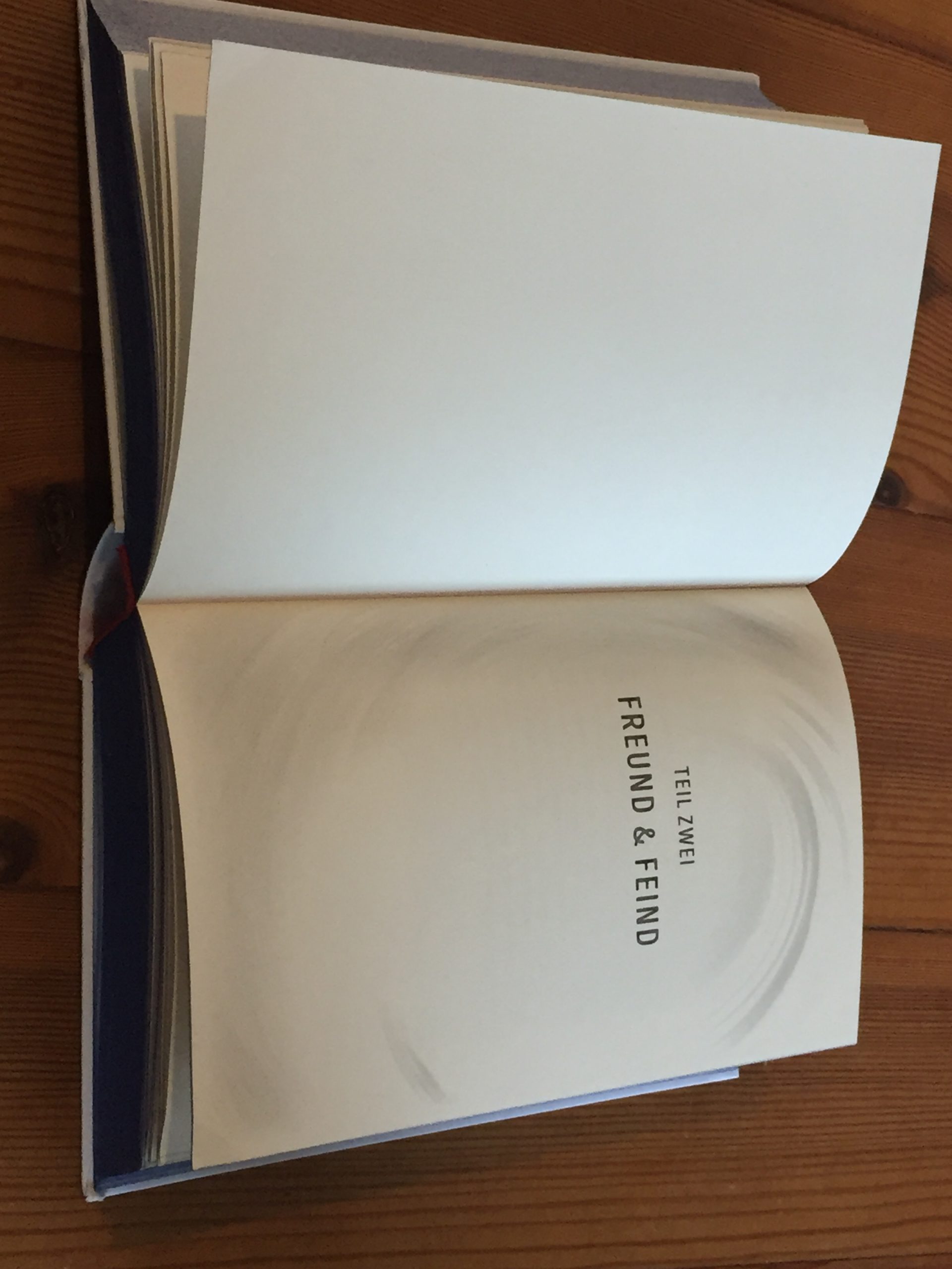 Vortex – Buchtinte